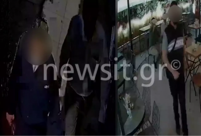 Νέα Σμύρνη: Συνελήφθη στην Κολομβία μέλος της συμμορίας που άδειασε τις θυρίδες τράπεζας το 2022 ...